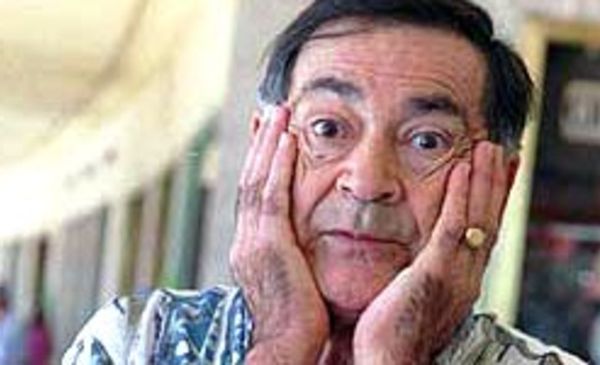 hablar de cualquier cosa, como Mario Sánchez" - DATA Legislativa