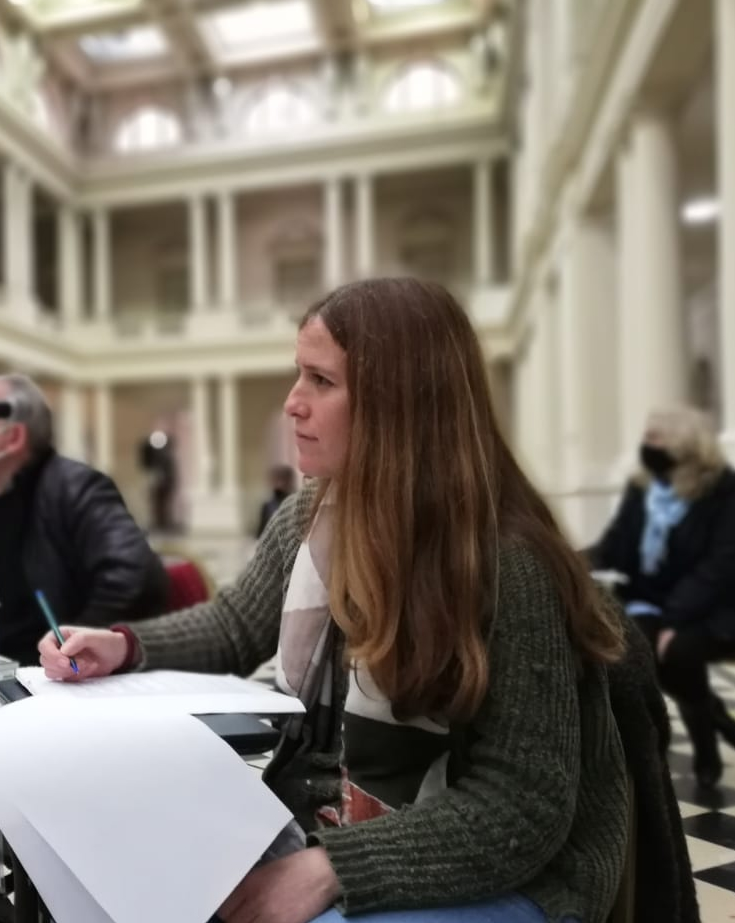 Yannina Lamberti: Rechazo de la renfición de cuentas de Garro - DATA ...