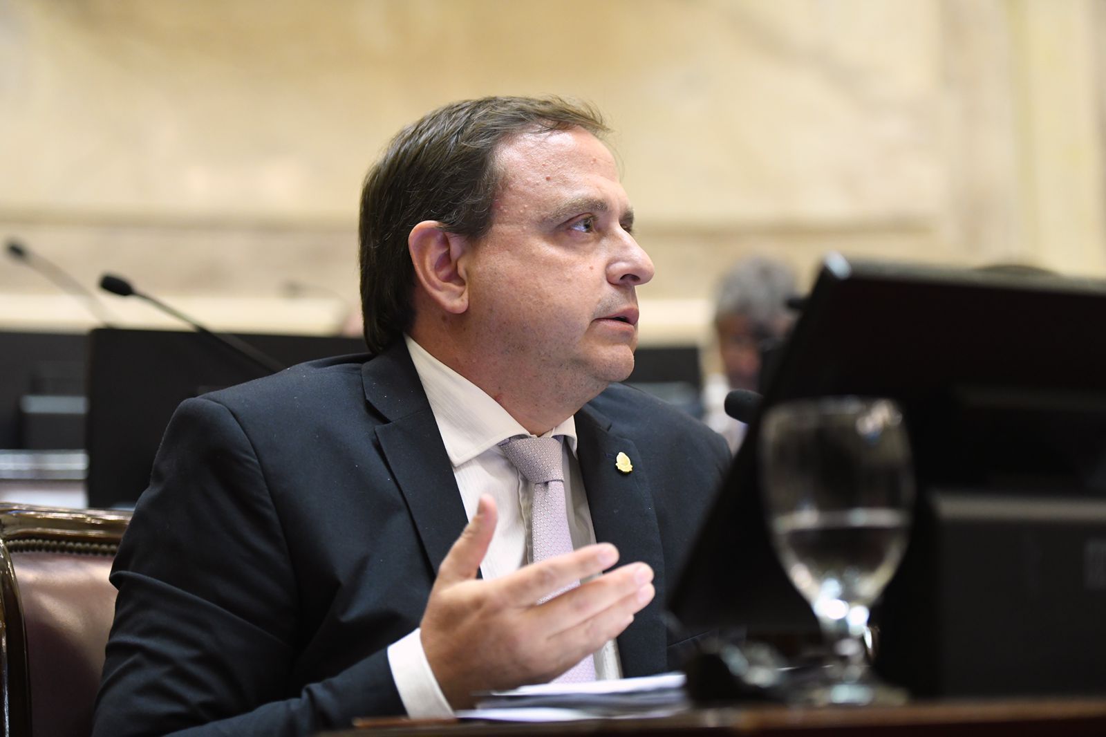 Snopek: “La gente no llega a fin de mes y Morales habla de cualquier ...