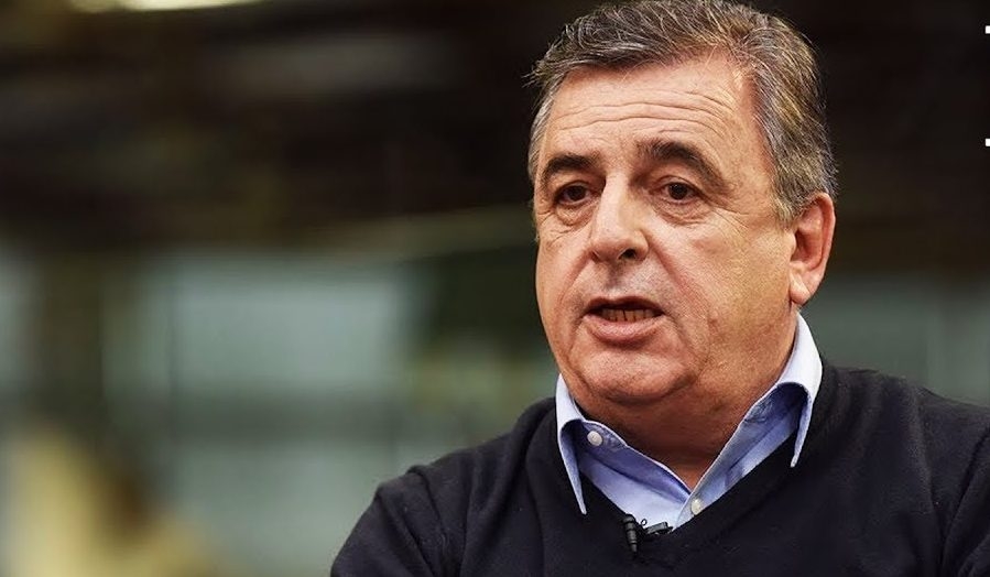 Negri: "La divisoria es entre demócratas y no demócratas" - DATA ...