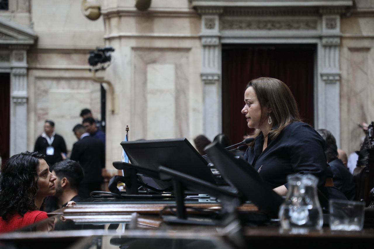 Sesión en Diputados - DATA Legislativa