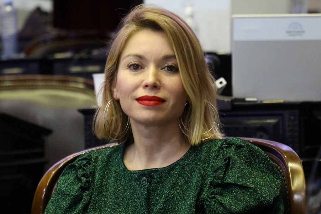 ENTREVISTA | Diputada Nacional Gabriela Estévez - DATA Legislativa