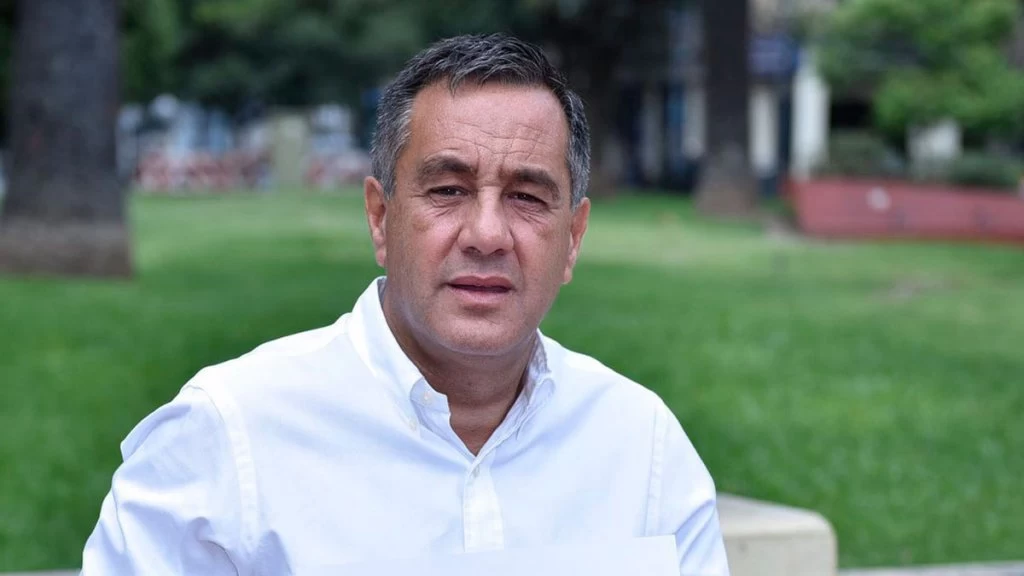 Finocchiaro: “Debería hacernos reflexionar que la sociedad civil ...