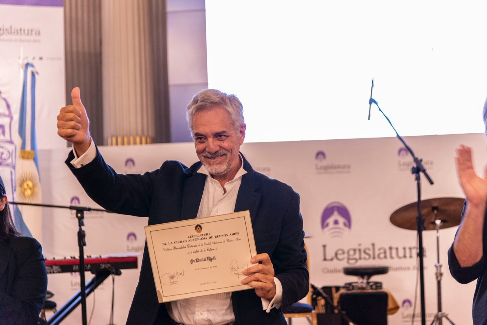 Daniel Ripoll es "Personalidad Destacada en el ámbito de la Cultura ...