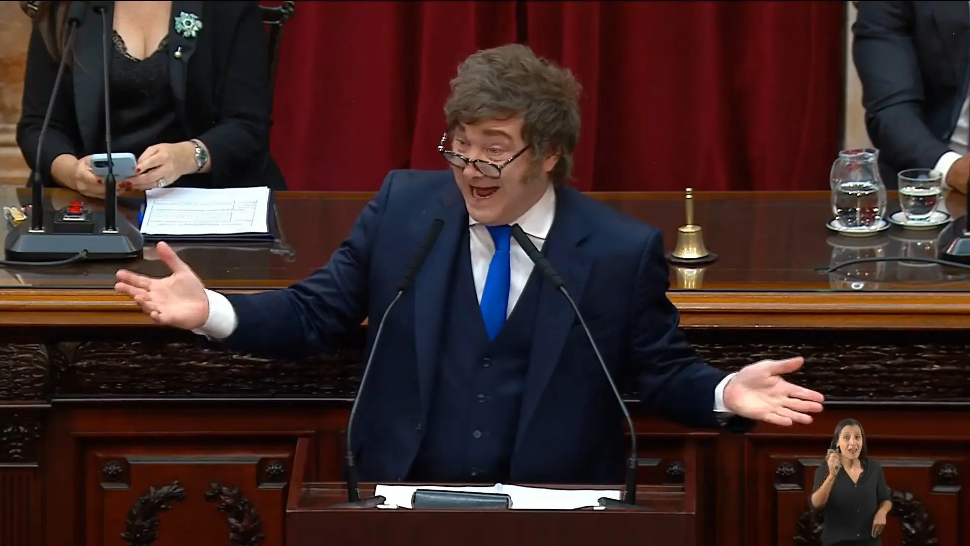 Milei prepara un nuevo paquete de reformas y busca reactivar la agenda ...